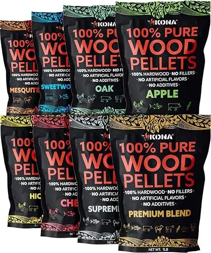 Best Wood Pellets For Pellet Grill - 2026 Reviews - Bob's BBQ